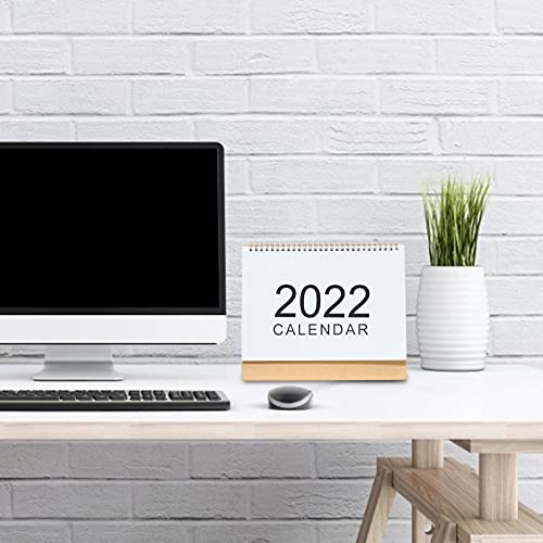 Sep.2021 – december 2022 tafelkalender staande flip-desktopkalender ...
