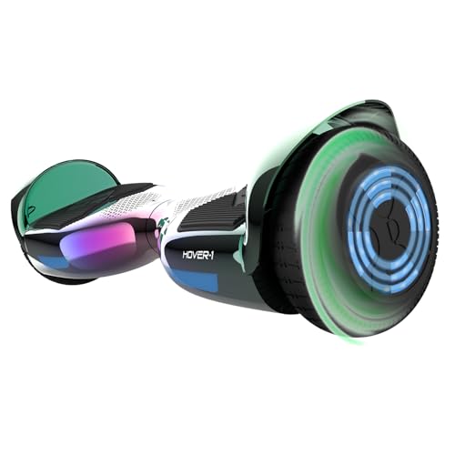 Hover-1 Helix Electric Self Balancing Hoverboard with 7 mph Max Speed ...