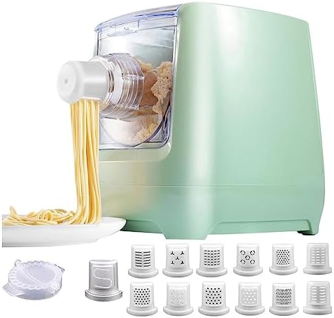 Electric Pasta Maker Machine，Multifunctional Automatic DIY Electric ...