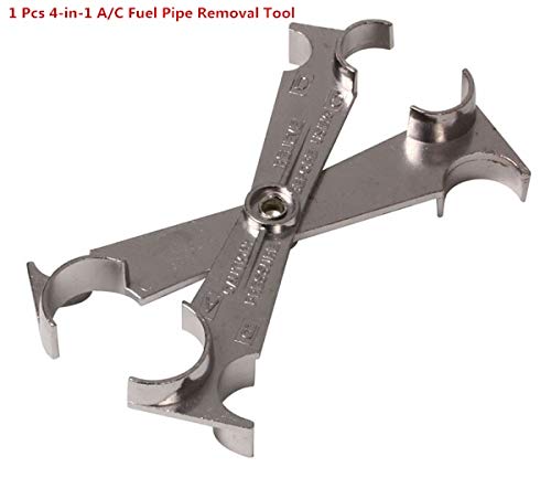 Generic Removal Wrench Air Conditioning Line Fuel Pipe Disconnect ...