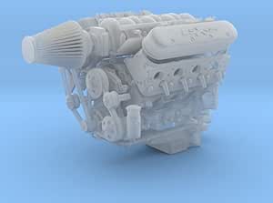 Amazon.com: shapeways LS3/LSX 1/25 w/Fast Complete : 3D Model ...