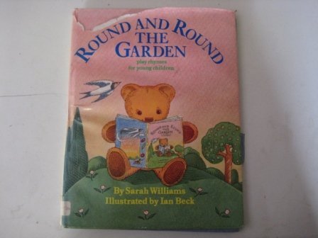 Round and Round the Garden: Fingerplay Rhymes for Young Children ...