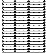 Amazon.com: Sthovd 12in Outside Classic Rib Profile Foam Closure Strips ...