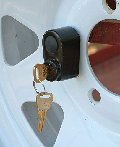 RITE-HITE Spare Tire Lock Device - Prevent Theft, Protect and Secure ...
