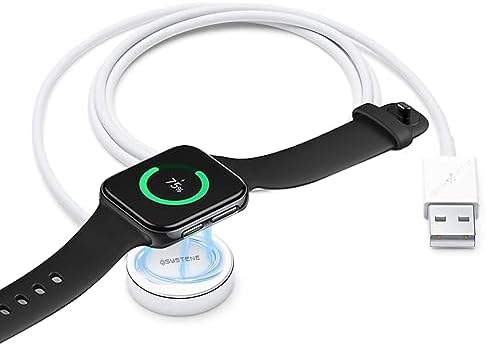 Amazon.in: Buy Apple Watch Magnetic Charging Cable (1 m) Online at Low ...