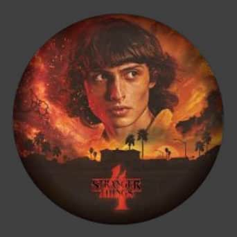 Amazon.co.jp: Stranger Things Pronto Can Badge Microphone : Toys & Games