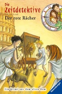 Der rote Rächer. Von Lenk, Fabian : Amazon.de: Bücher