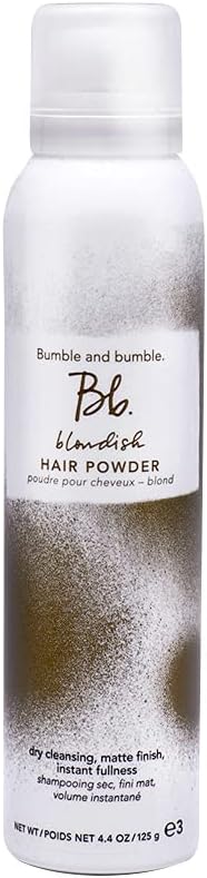 Amazon.com: Bumble and Bumble Blondish Hair Powder, 4.40 Ounce : Beauty ...