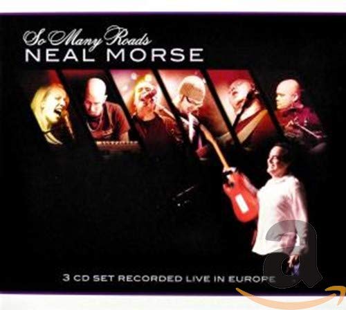 Amazon.de:So Many Roads (3CD Digipack)
