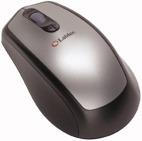 Labtec Optical Mouse Pro USB: Amazon.co.uk: Computers & Accessories
