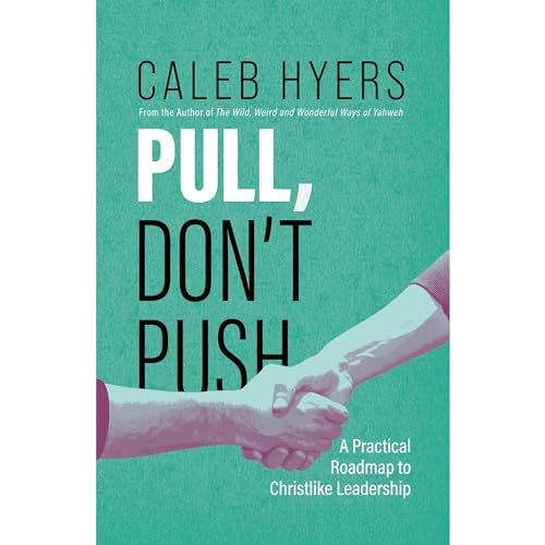 Pull, Don't Push Audiobook | Free with trial