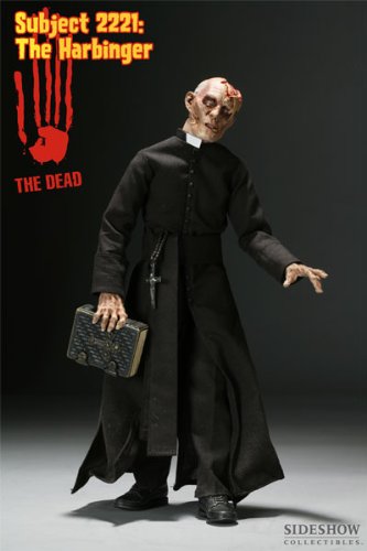 Buy Sideshow the Dead Subject 2221 Harbinger Zombie 12" Figure Online ...