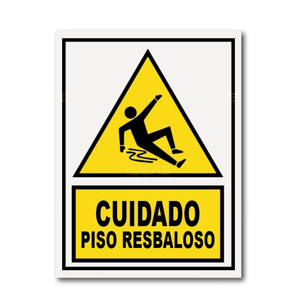 Letreros de Cuidado: Señalización Esencial para Tu Espacio - El Multimetro