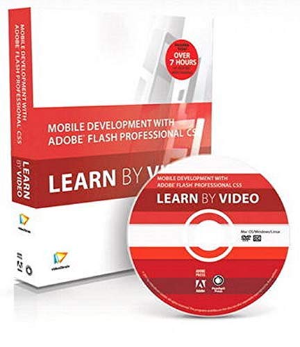 [Mobile Development with Adobe Flash Professional CS5.5 and Flash ...