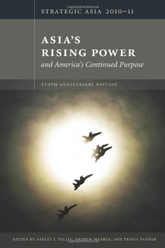 Strategic Asia 2010-11: Asia's Rising Power and America's Continued ...