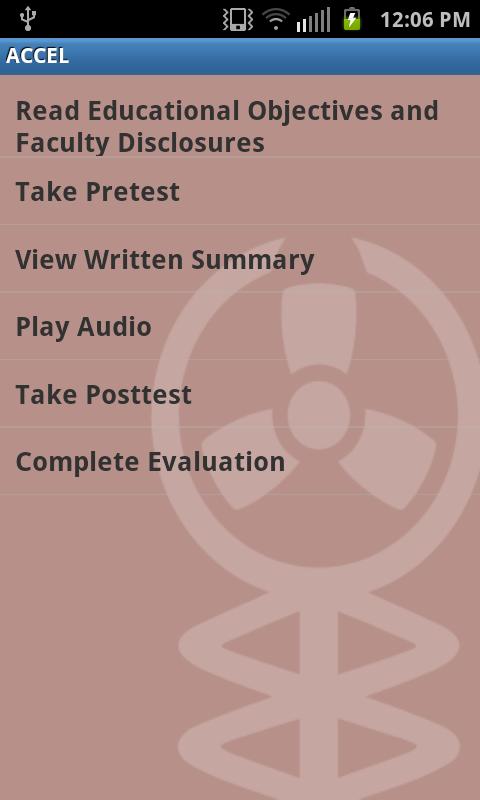 ACCEL Audio - App on Amazon Appstore