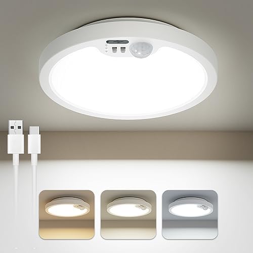 Brilliant Evolution Wireless Motion Sensor LED Light | Battery-Operated ...