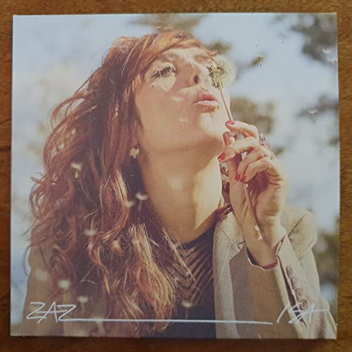 ZAZ – Isa : Zaz, Zaz: Amazon.fr: CD et Vinyles}