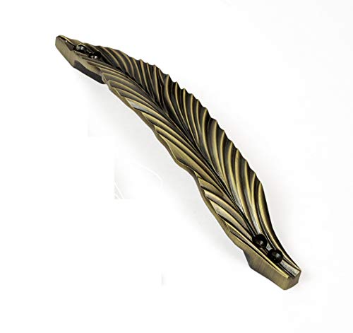 TREDWERE Door Handles for Main Door (7 Inch) Main Door Handle, Antique ...