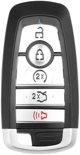 Amazon.com: NPAUTO Key Fob Replacement Fits for 2017-2022 Ford Edge ...