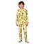 67 Meme Pyjamas Set Boys Girls Sleepwear Six Seven Number 6 7 Christmas ...