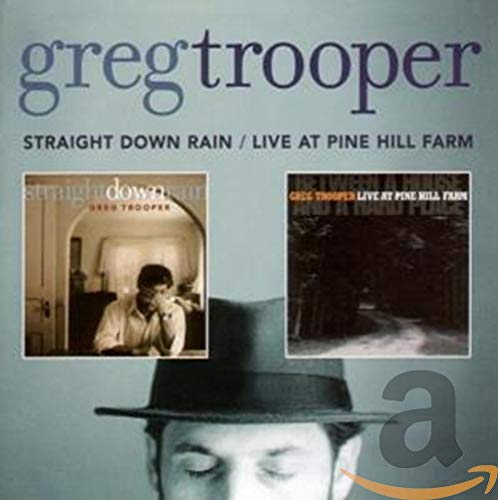 Straight Down Rain: Greg Trooper: Amazon.in: Music}