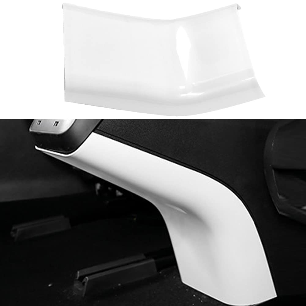 Amazon.com: CEBAT Rear Anti Kick Cover Protector Interior Decorative ...
