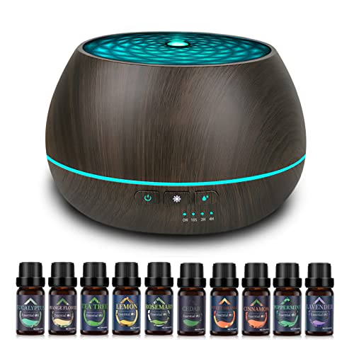 I 7 Migliori Diffusori Oli Essenziali | Smarterhome