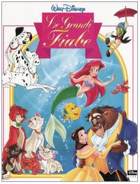 Le Grandi Fiabe : Disney, Walt: Amazon.co.uk: Books