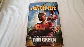 Amazon.com: Pinch Hit: 9780062012463: Green, Tim: Books