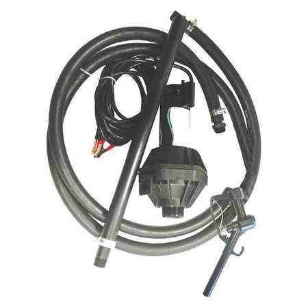 DEF Drum Pump, 12 Volt, Manual Nozzle: Amazon.com: Industrial & Scientific