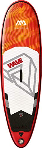 Was sind Wave Sup? Wellenreiten mit dem SUP Board