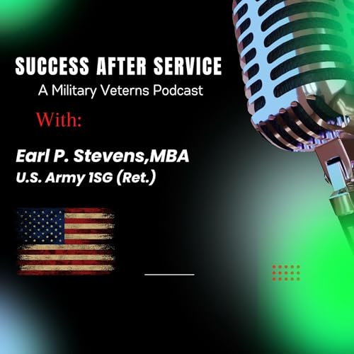 Amazon.com: Success After Service : Earl Stevens MBA: Audible Books ...