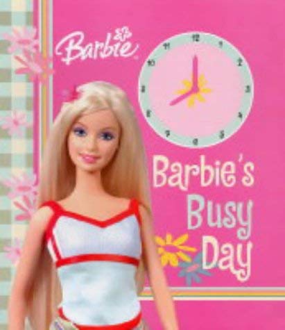 Barbie's Busy Day: Mattel: 9781405210744: Amazon.com: Books