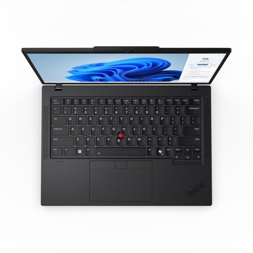 Lenovo 2025 Laptop | ThinkPad T14 Gen 5 | 14 inch 1920 x 1200 Touch IPS ...