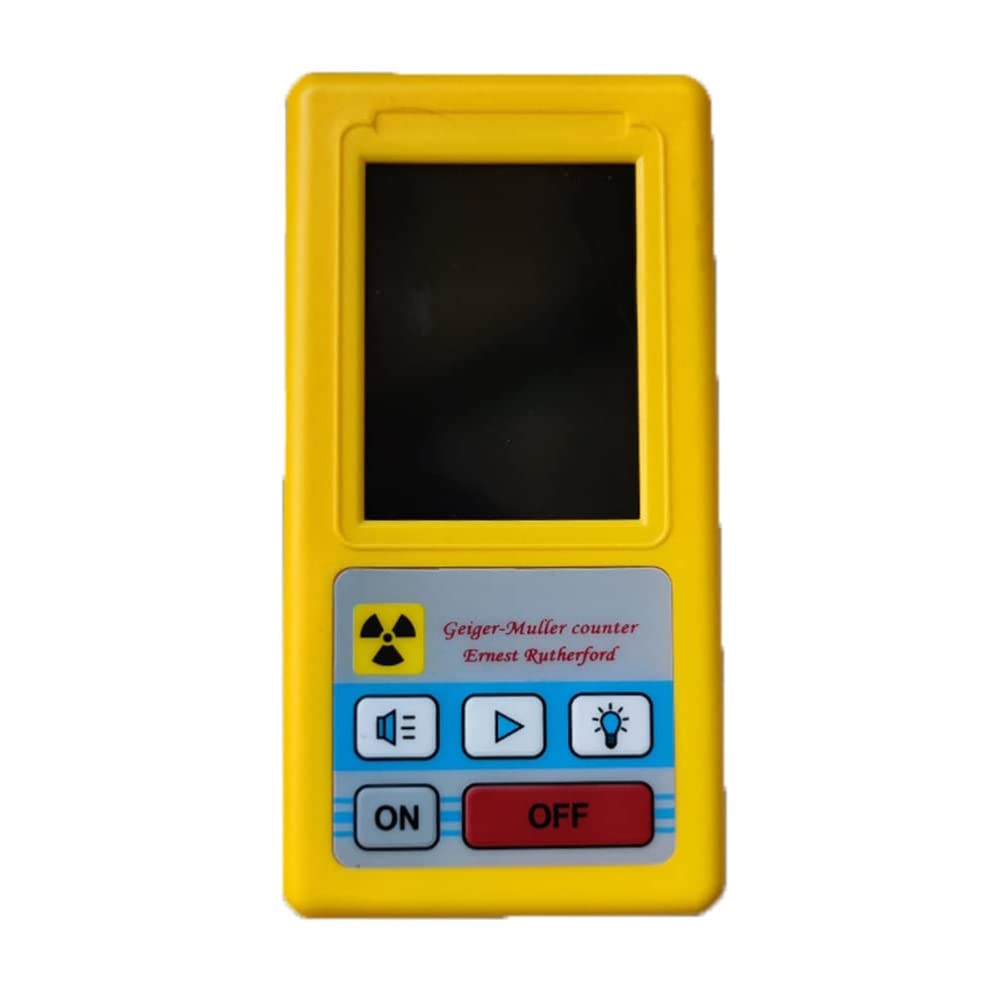 Cricia Geiger Counter Nuclear Radiation Counter Beta Gamma Tester ...