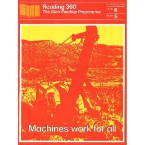 Ginn Reading 360 Level 6 Set Readers (People we know, People we'd like ...