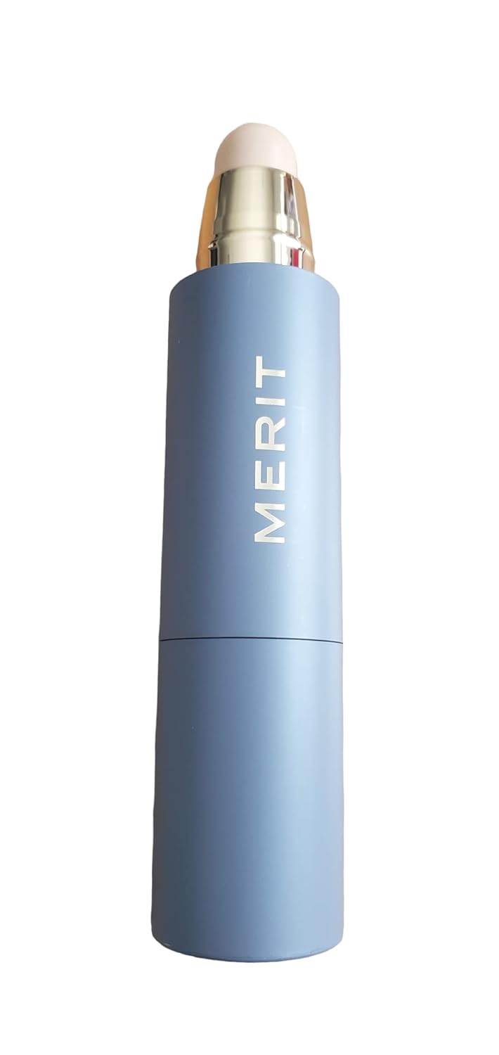 Amazon.com : MERIT The Minimalist Perfecting Complexion Foundation and ...