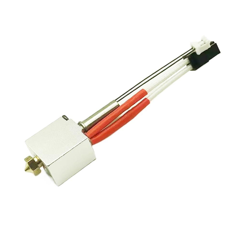 Snapklik.com : 3D Printer Hotend Kit Hot End Assembly Print Head ...