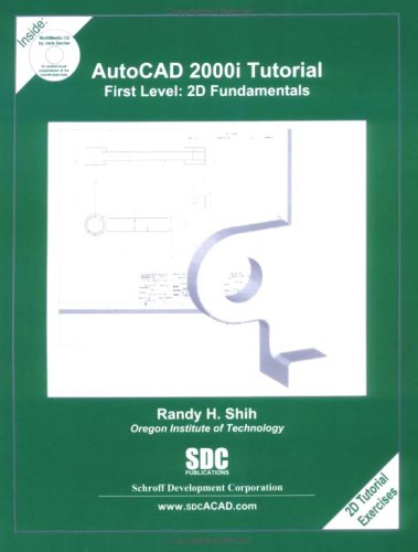 Amazon.com: AutoCAD 2000i Tutorial - First Level: 2D Fundamentals ...