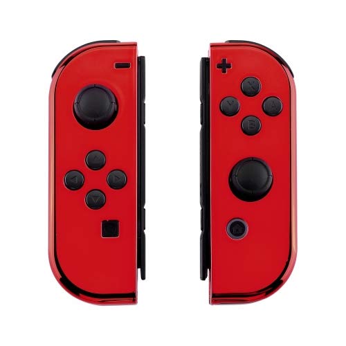 Amazon.com: Custom Joy-Con's Controllers Soft Touch Finish Unique ...