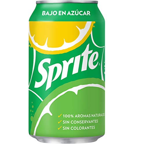 Sprite Continente - FICA