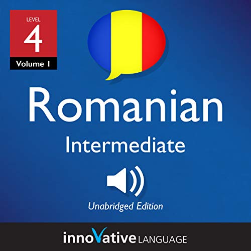 Amazon.com: Learn Romanian - Level 1: Introduction to Romanian, Volume ...