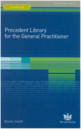 Precedent Library for the General Practitioner: Amazon.co.uk: Smith ...