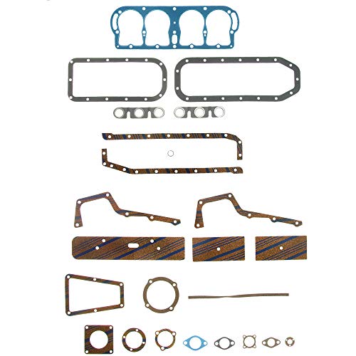 Automotive Sealing Gasket Set FEL-PRO FS 7013 C Complete Full Gasket ...
