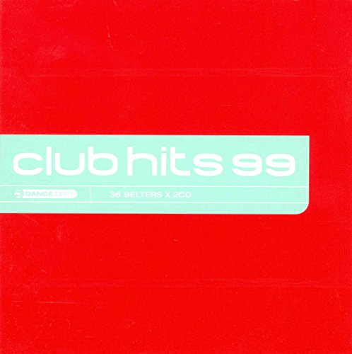 Various - Club Hits 99 - [2CD] - Amazon.com Music