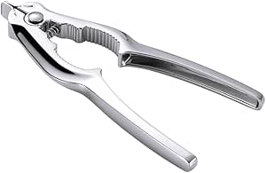 Amazon.com: Crab Crackers Crab Opener Crab Eating Tools Crab Leg Cutter ...