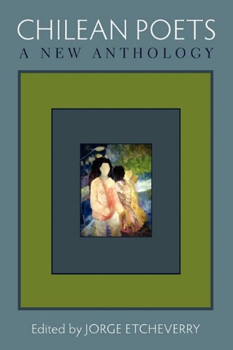 Amazon.com: Chilean Poets: A New Anthology: 9781934851241: Etcheverry ...