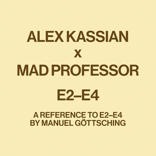 Amazon Music - Alex KassianのE2-E4 (A reference to E2-E4 by Manuel ...