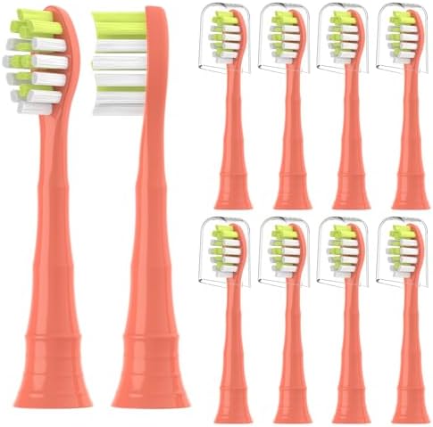 Amazon.com : YMPBO Toothbrush Replacement Heads Compatible with Philips ...